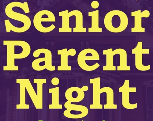 Junior/Senior Parent Night | Brooks County High School